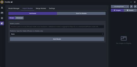 Enhancement Add All Option In Model Manager · Issue 4089 · Invoke
