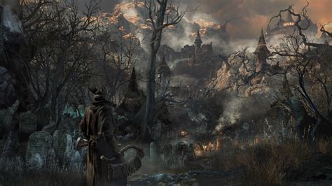 Bloodborne Ps4 Screenshots