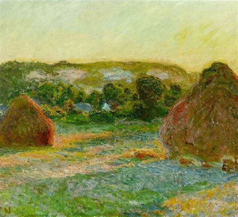 10 Impresionantes Pinturas De Claude Monet Arte