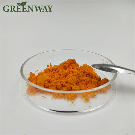 Supply Idebenone Powder Suzhou Greenway Biotech China Supplier