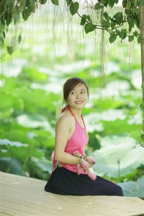 Ao Yem Vietnamese Traditional Dress Flower Girl Dresses Traditional