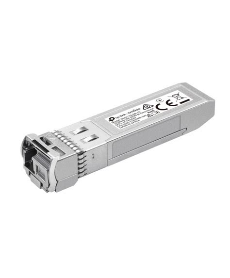 Modulo Sfp Tp Link Sm5110lsb 10 Omada 10gbase Bx Wdm Bi Directional