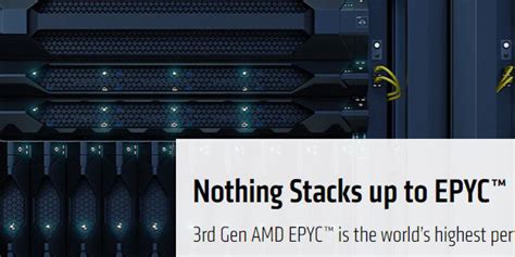台積電使用AMD的EPYC系列處理器用於生產線的控制工作可靠性得到認可 XFastest News