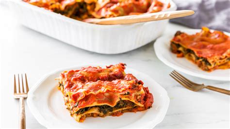 Eggless Meat Lasagna Recipe Besto Blog