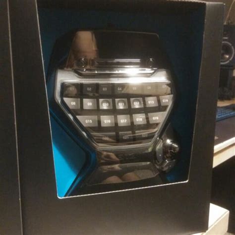 Logitech G Programmable Gameboard Computers Tech Parts Accessories Networking On Carousell