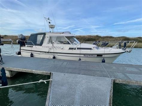 Nimbus 3000 1986 9m Essex Boatshop24