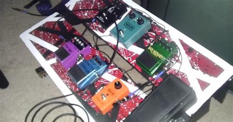 Pedal Board Imgur