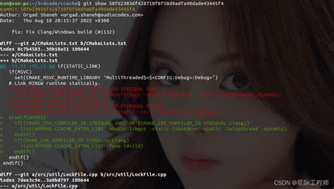Git系列讲解（四）：提交记录之git Log与git Blame的使用 Csdn博客