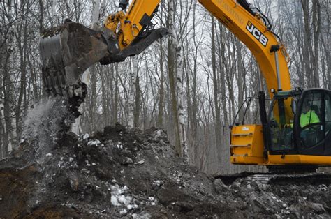 Home A G Excavating Inc