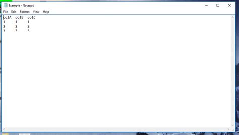 How To Read From A Text Txt File And Place Data Into An Excel 2016