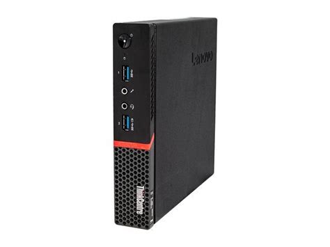 Refurbished Certified Refurbished Lenovo Thinkcentre M700 Tiny Intel