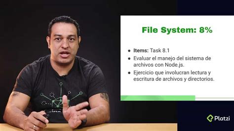 Curso Para Certificacion De Nodejs Con Openjs Foundation 2023 Platzi