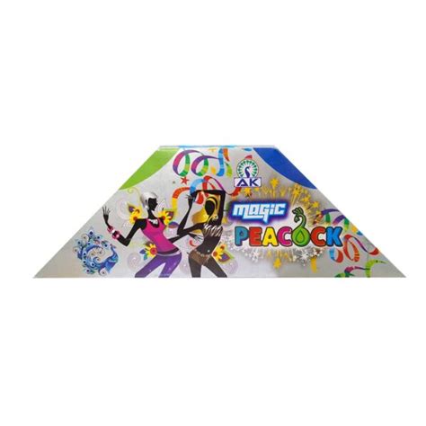 Magic Peacock Buy Diwali Crackers Online Original Sivakasi Crackers