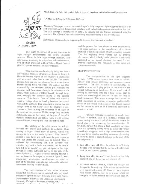 Light Activated Thyristor Pdf Shelly Lighting