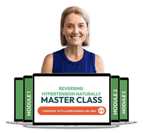 Reversing Hypertension Naturally Masterclass Drtalks