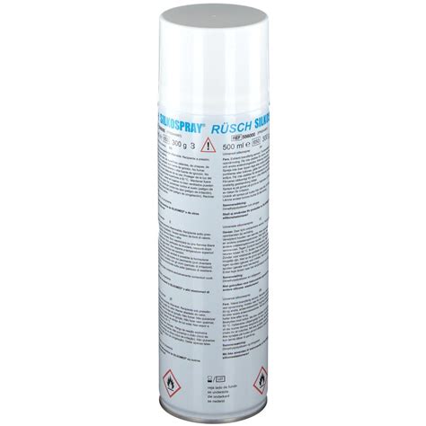 Rusch Silkospray® 500 ml - Redcare Pharmacie