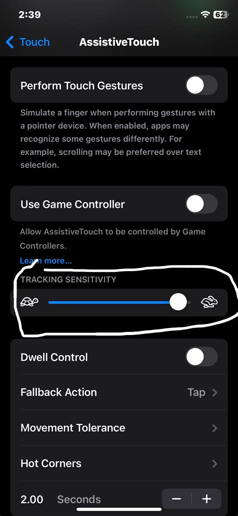 Assistive Touch Apple Community