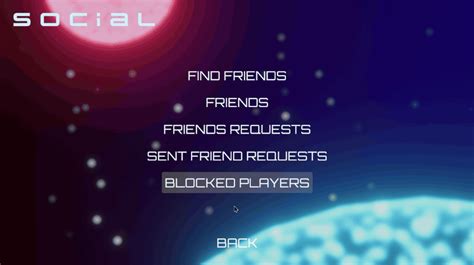 Play Test Manage Friends Unity Module Accelbyte Documentation