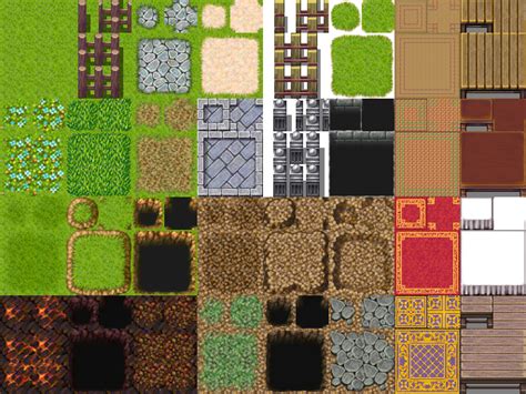 Rpg Maker Vx Ace Smaller Tilesets Kotihotels