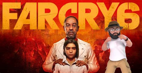 Far Cry 6 A Insanidade De Vaas Montenegro ⋆ Nós Nerds