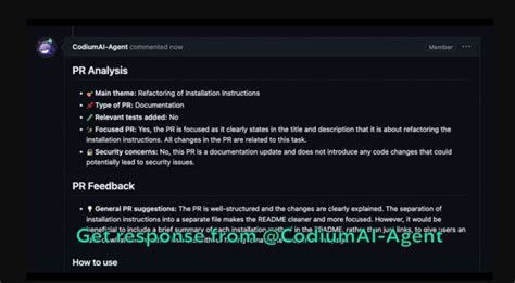 CodiumAI Debuts Open Source PR Agent To Alleviate The Pull Request Paradigm