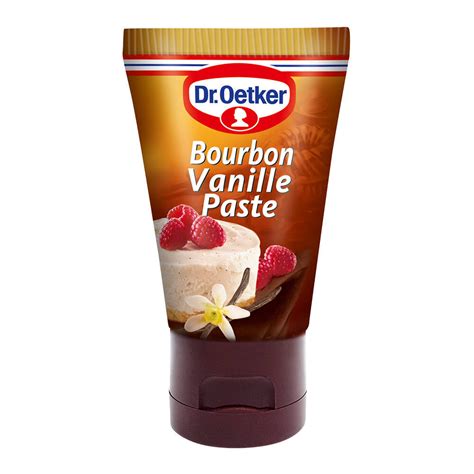 Dr Oetker Bourbon Vanille Paste G