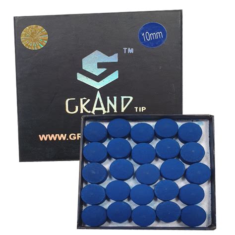 Procédé Grand Cue 10mm medium les 50 France Pool Shop