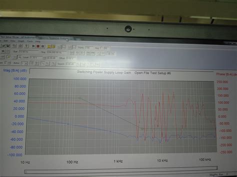 Ap300 Frequency Response Analyzer Erratic Bode Plot Power Management Forum Power Management