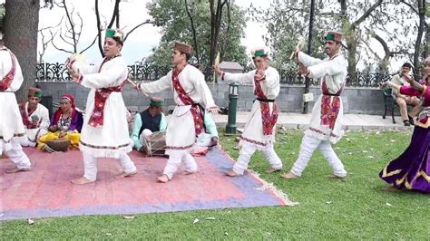 Traditional Sirmouri Dance Youtube