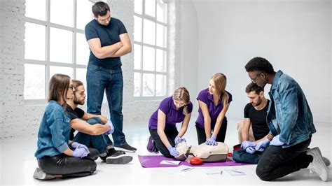 Cpr Instructor Course Get Certified As A Cpr Instructor — Aed Total