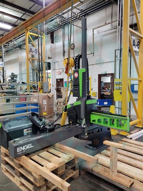 Used Engel Viper 20 Rc300 Robot 8076489