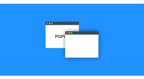 Cara Mudah Membuat Popup Di Blog Dengan Waktu Mantankode