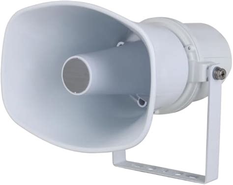 Amazon Com Esecure Oem Outdoor Poe Ip Speaker For Dahua Dh Vcs Sh Electronics