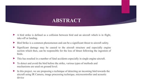 electronics projects of engineering mini ppt pptx