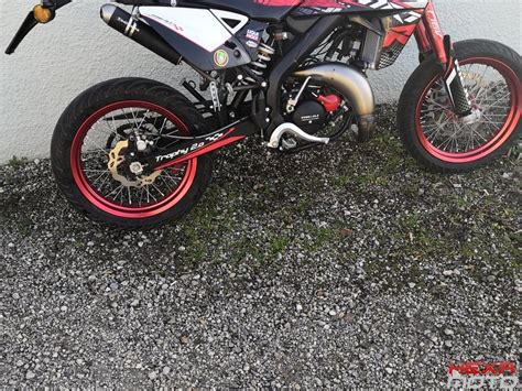 2017 Rieju MRT 50 SM Trophy De Mrt01 Hexa Moto