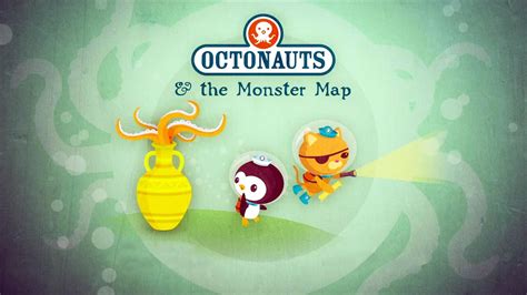 Octonauts S1e12 2010 Backdrops — The Movie Database Tmdb