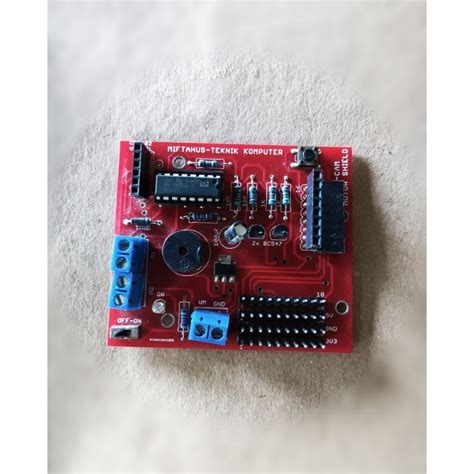 Jual Motor Driver Shield Esp32 Cam Shopee Indonesia