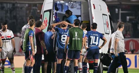 Uruguayan Footballer Juan Izquierdo Dies Aged 27 After Collapsing On