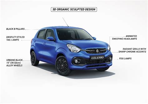 All New 2021 Maruti Suzuki Celerio Launched In India