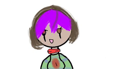 Drawing Of My Oc By Andrew2spookymonth On Deviantart