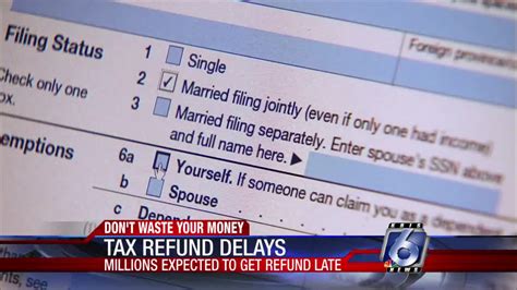 Many Are Enduring Excruciating Waits For Irs Tax Refunds