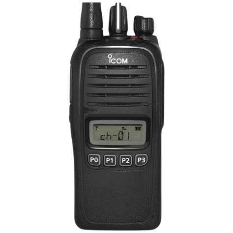 Icom Ic F2000s Analogue Radio Maximon Solutions