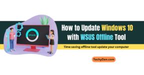 WSUS Offline Update How To Update Windows Without Net