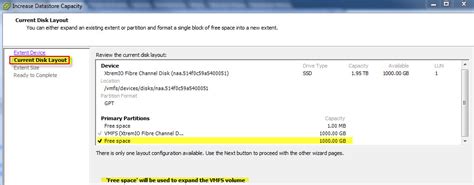 Emc Xtremio Vmware Vmfs Lun Expansion Davidringie