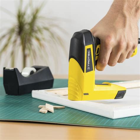 Trotec Ptns 10 230v Graffatrice E Chiodatrice Elettrica Per Graffe