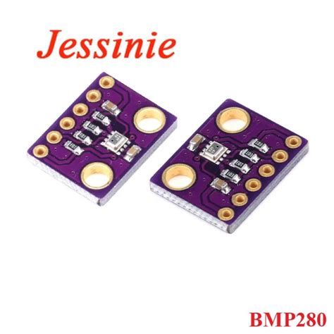 10pcs Bmp280 Digital Barometric Pressure Sensor Module For Arduino I2c