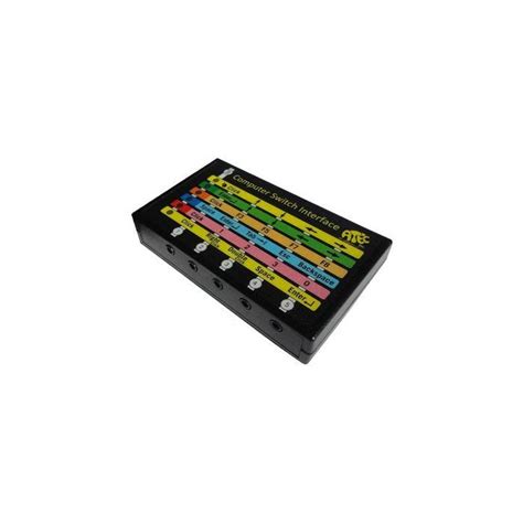 Atec Computer Switch Interface School Health
