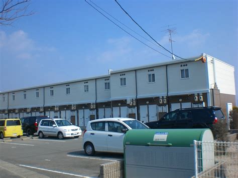 レオパレス西浦204防府市の短期賃貸 Now Room