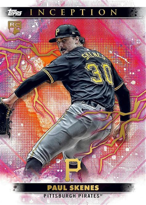 2024 Topps Inception Baseball Hobby Box Da Card World