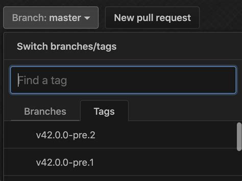 RFC Release Tags Issue 3050 Ipfs Js Ipfs GitHub